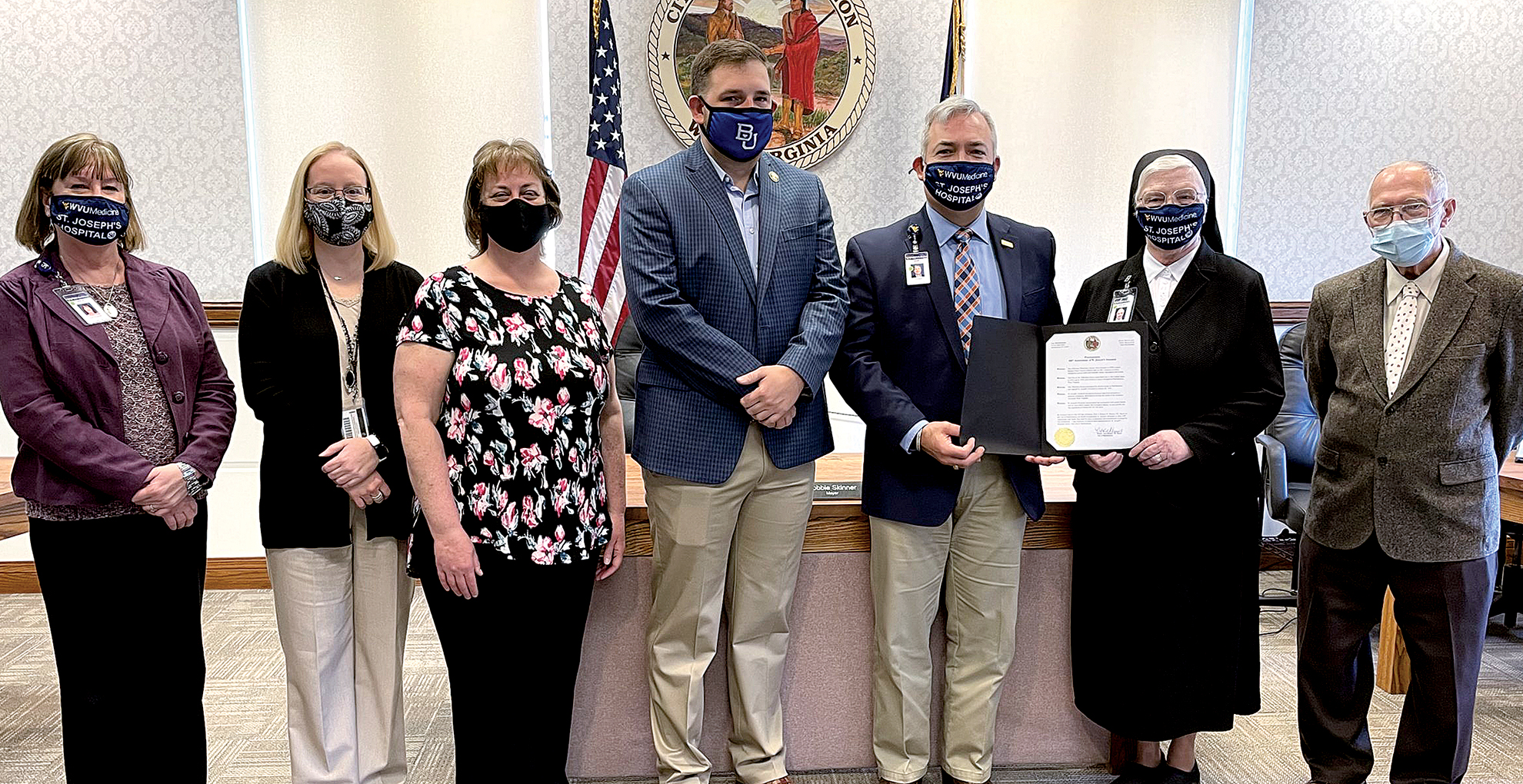 St. Joseph’s 100th anniversary honored | News, Sports, Jobs - The ...